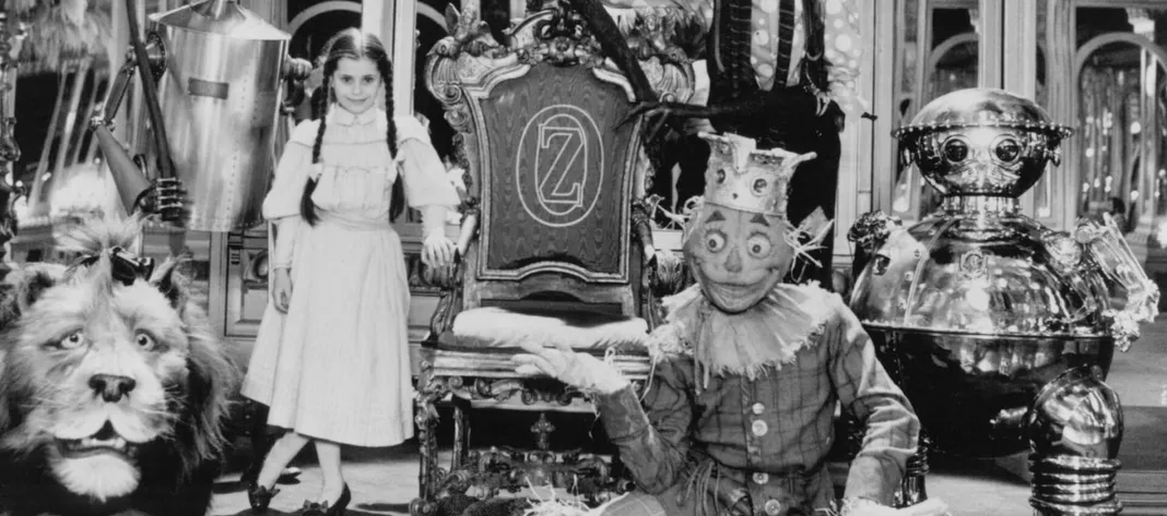Previous Versions of Wicked and The Wizard of Oz: A Journey Through Oz ...