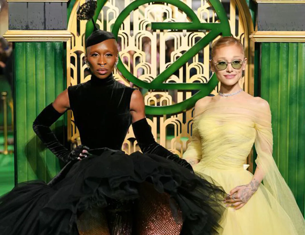 The Best Dressed Celebrities on the 2025 Oscars Red Carpet (2025/03/02 ...