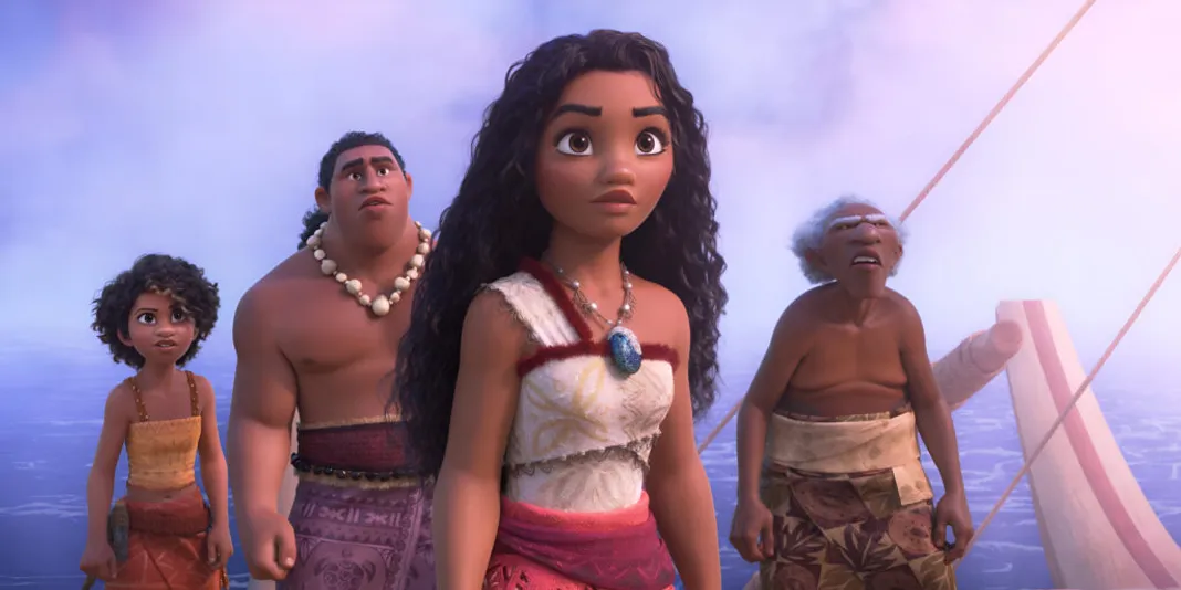 'Moana 2' Officially Hits Streaming on Disney+ (2025/03/12)- Tickets to ...