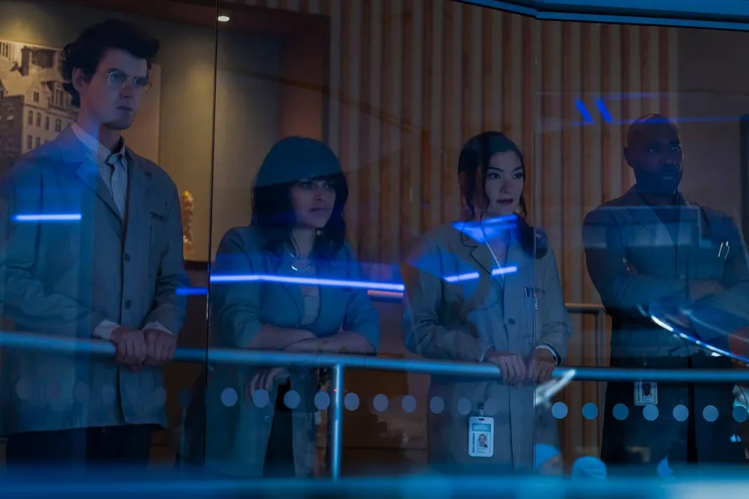 Watson Season 1 First Look: Life After Sherlock Holmes’ Death (2025/01 ...