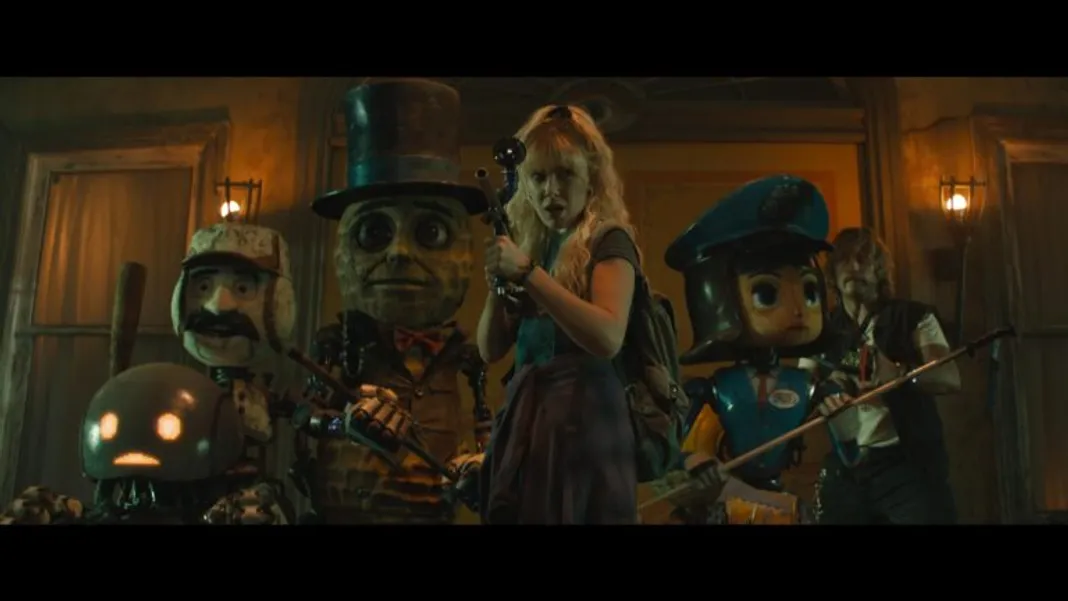 The Electric State: Release Date, Plot, Cast, and Production Details ...