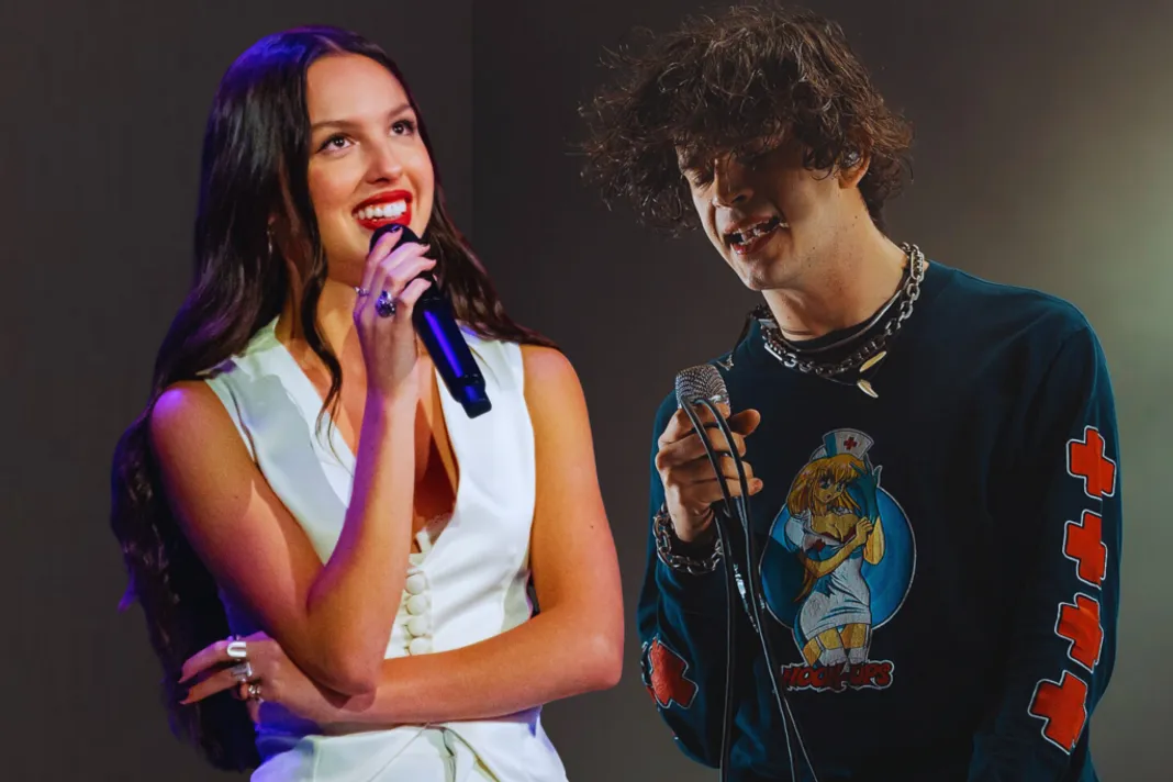 Glastonbury 2025: The 1975, Neil Young, and Olivia Rodrigo Set to ...