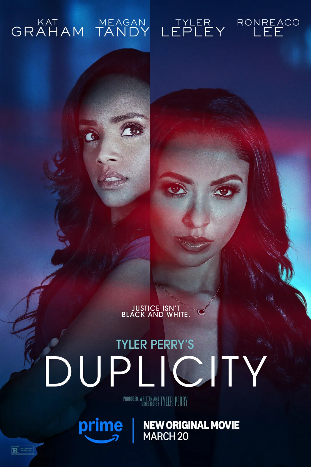 Tyler Perry’s Duplicity on Prime: Cast, Plot, and Release! (2025/03/19)- Tickets to Movies in ...