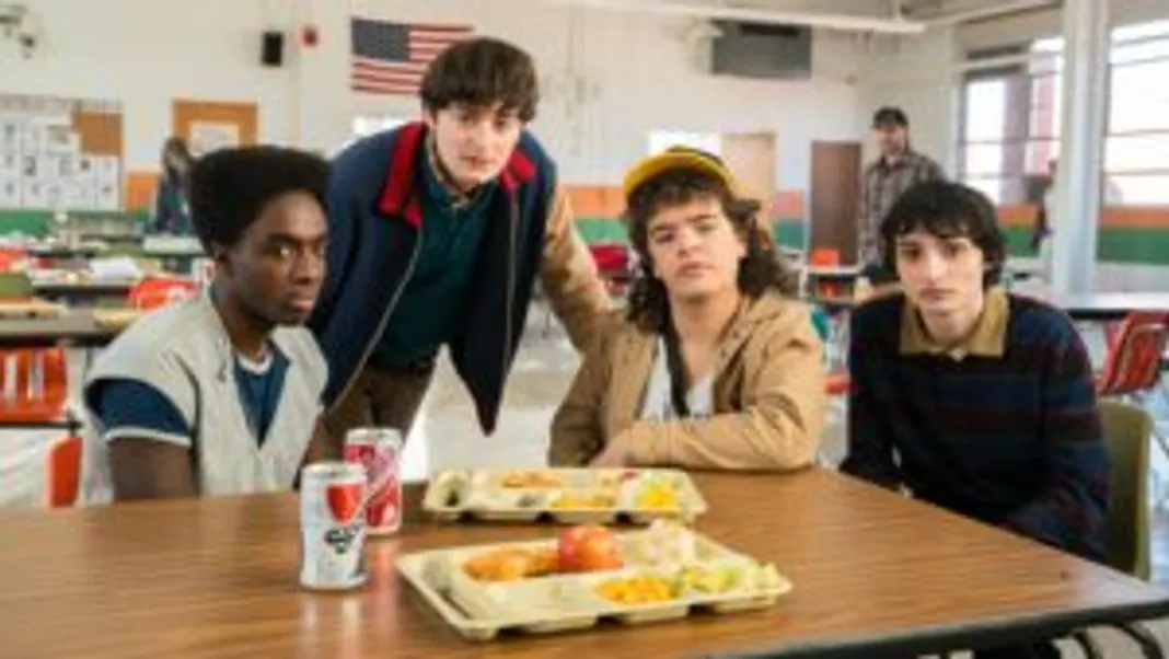 Stranger Things Finale Takes Over Theaters: Netflix Sets 2-Hour Event ...
