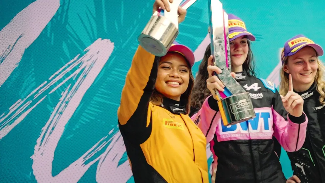 F1: The Academy – What to Expect from the Series (2025/05/24)- Tickets ...