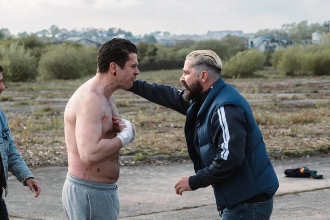 Shia LaBeouf’s Salvable: A Brutal Redemption Story (2025/05/09 ...