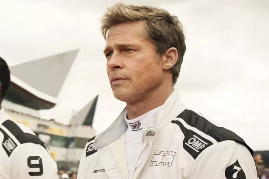 F1 Movie Trailer - Plot, Cast & Everything You Need To know! (2025/05 ...