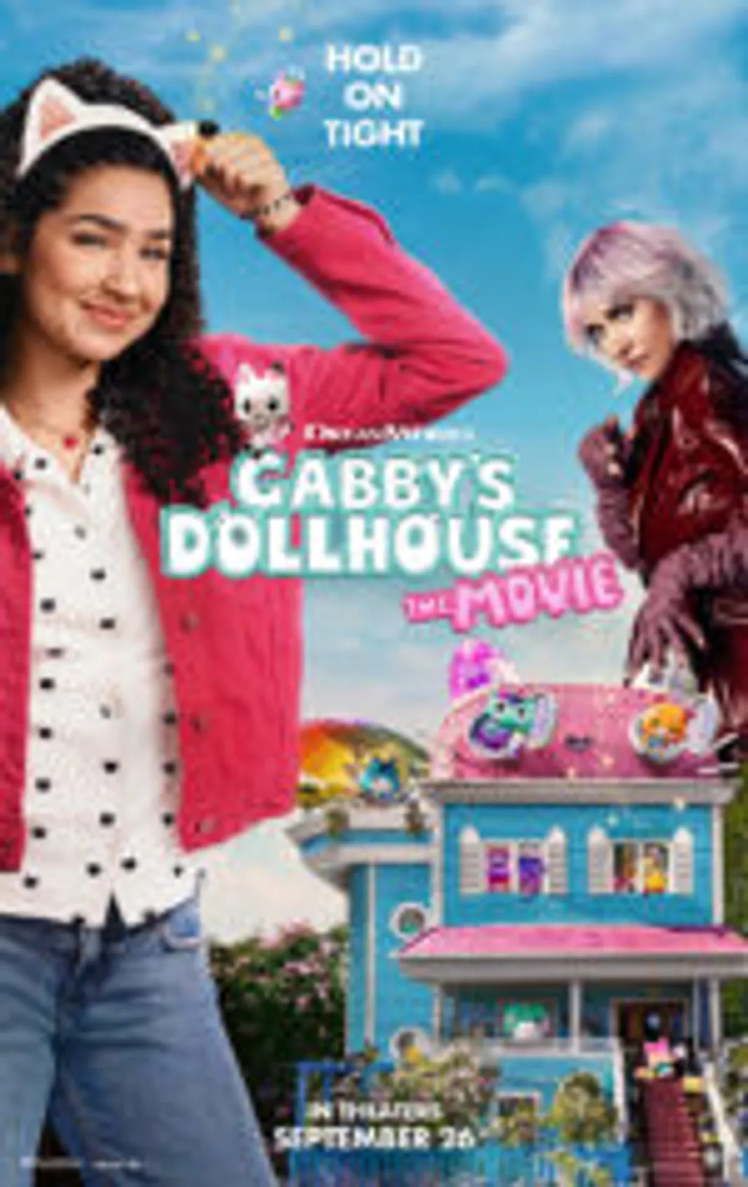 Gabby's Dollhouse Movie: Adventure with Gabby and the Gabby Cats (2025 ...