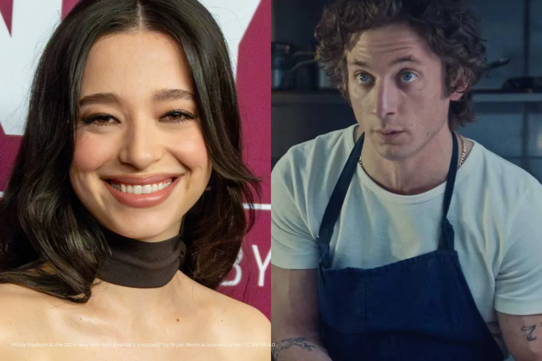 Mikey Madison and Jeremy Allen White Lead the Buzz for Social Network 2 ...