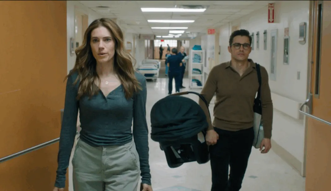 Allison Williams & Dave Franco Shine in Regretting You Trailer (2025/08 ...