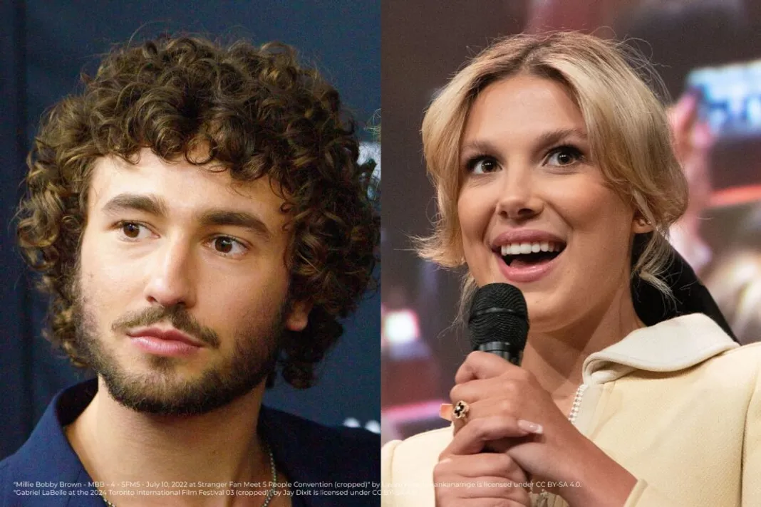 Millie Bobby Brown Starts Filming Netflix Rom-Com 'Just Picture It ...