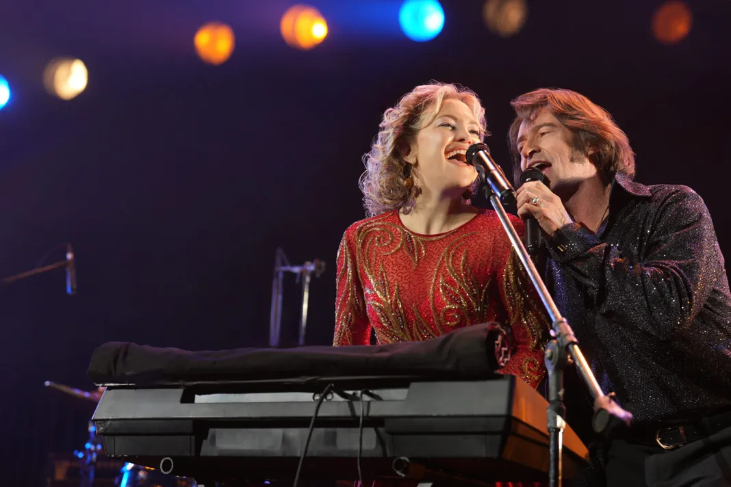 ‘Song Sung Blue’ Trailer: Jackman & Hudson Take On Neil Diamond (2025 ...