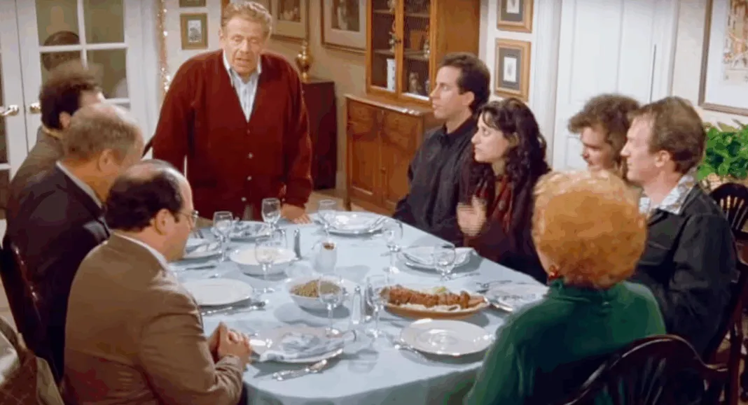 Festivus: The Seinfeld Holiday That Became a Real Cultural Tradition ...