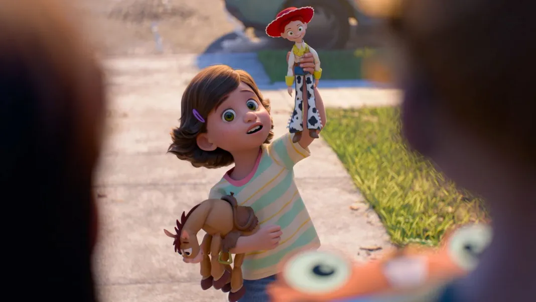 Toy Story 5 Trailer: Woody & Buzz Take on a High-Tech Challenge (2026 ...