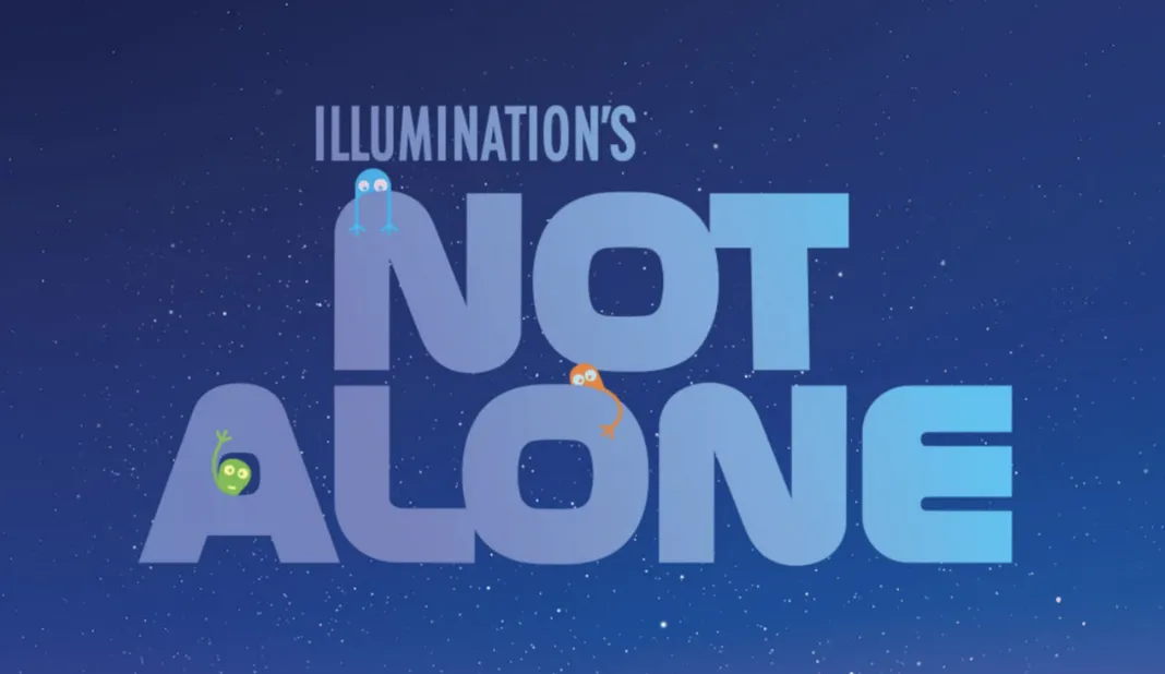 Not Alone: Timothée Chalamet and Selena Gomez Lead New Animated Film ...