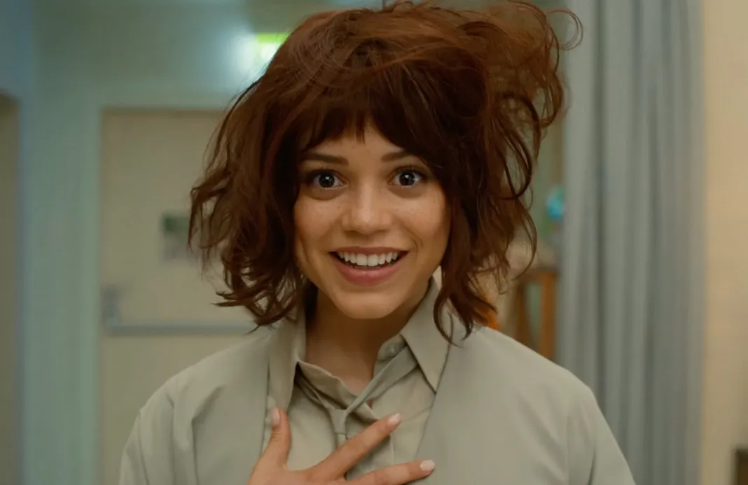 Jenna Ortega is an AI Bot Looking for Friends in 'Klara and the Sun ...