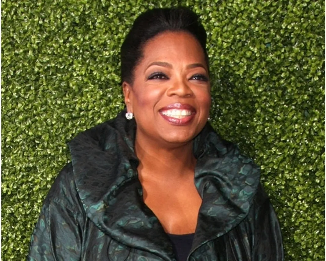 Oprah Winfrey Tops 'Forbes' List of Highest-Paid Celebrities (2012/08 ...
