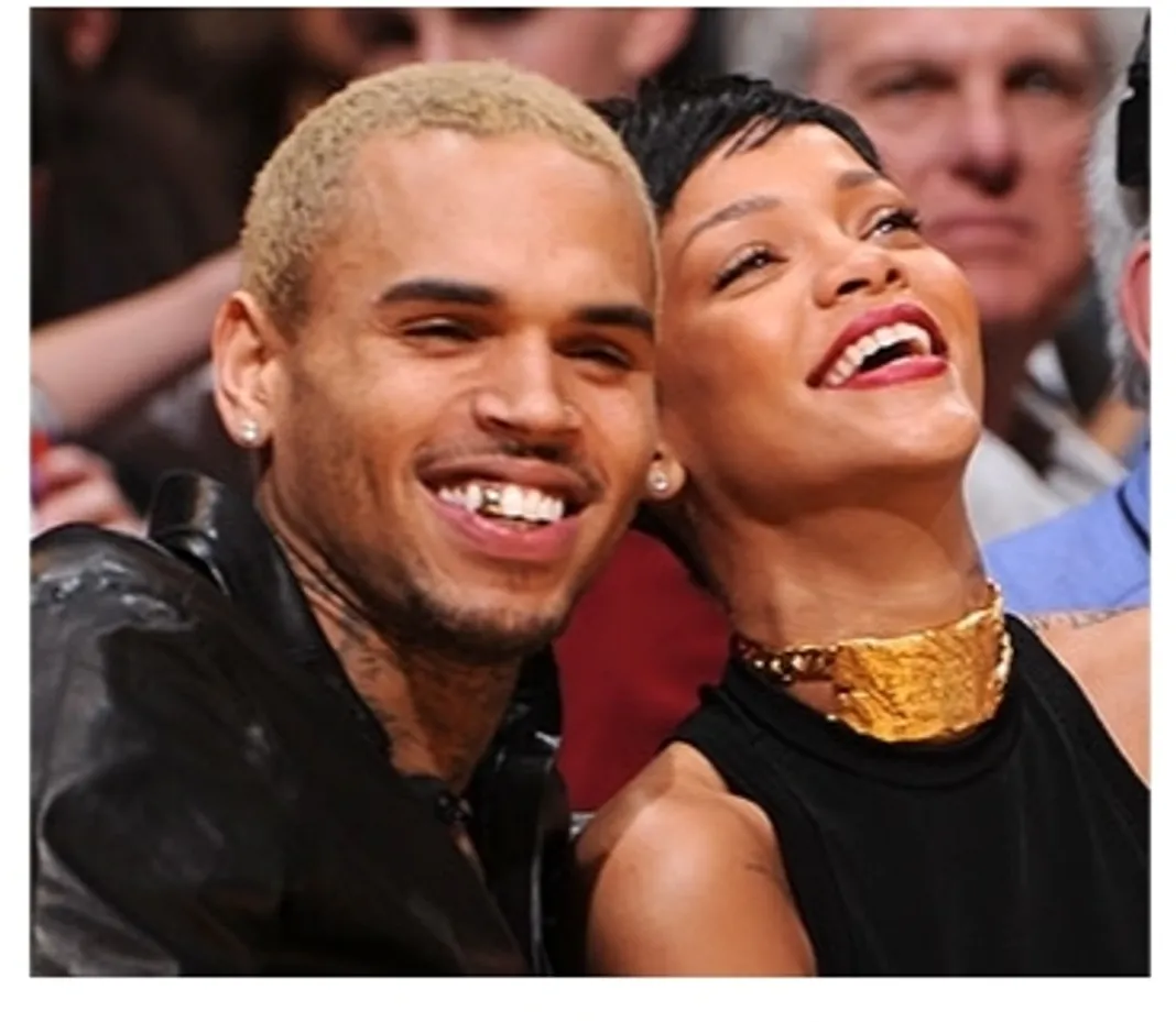 Rihanna Says Chris Brown Is Different Now: Has Her Bad Girl Image Gone ...