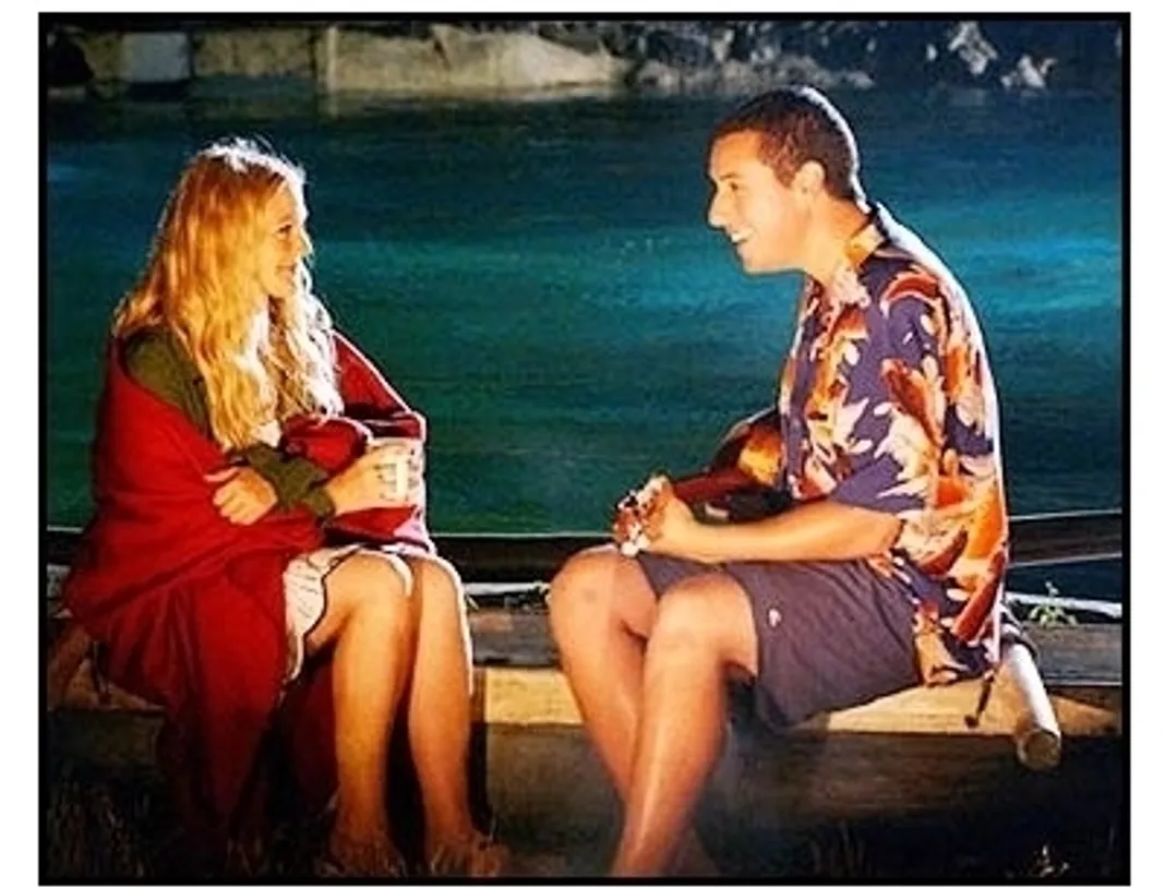 50 First Dates Review (2004/02/12)- Tickets to Movies in Theaters ...