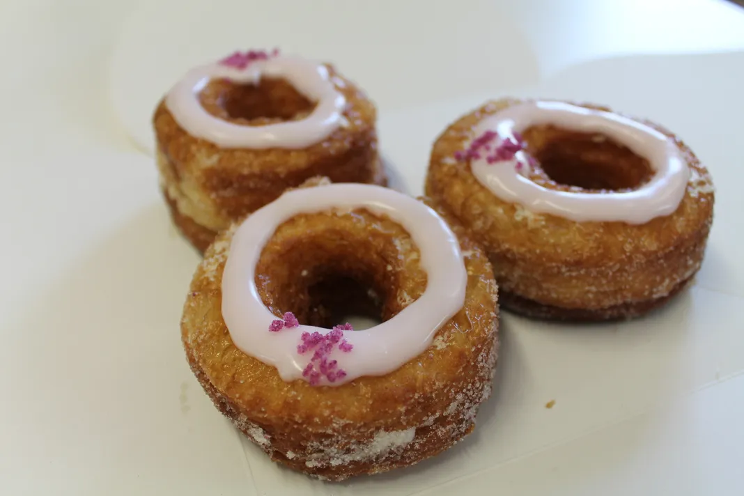 Do Hugh Jackman's Cronuts Live Up to the Hype? (2013/05/31)- Tickets to ...