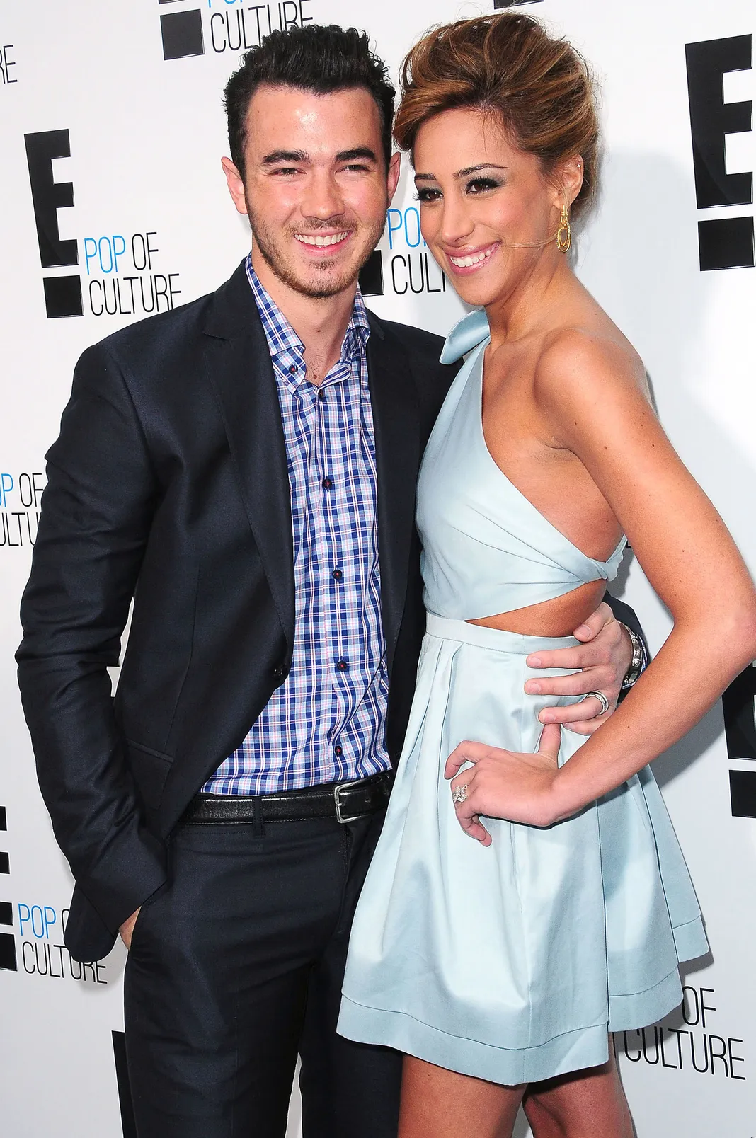 Danielle and Kevin Jonas Expecting Their First Child (2013/07/09 ...