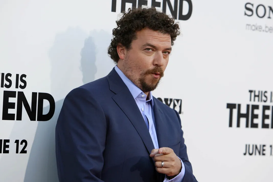 Danny Mcbride Kind