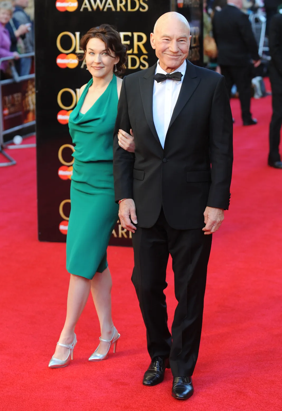 5 Ways Patrick Stewart's Wedding Could Have Been Inspired by 'Star Trek ...