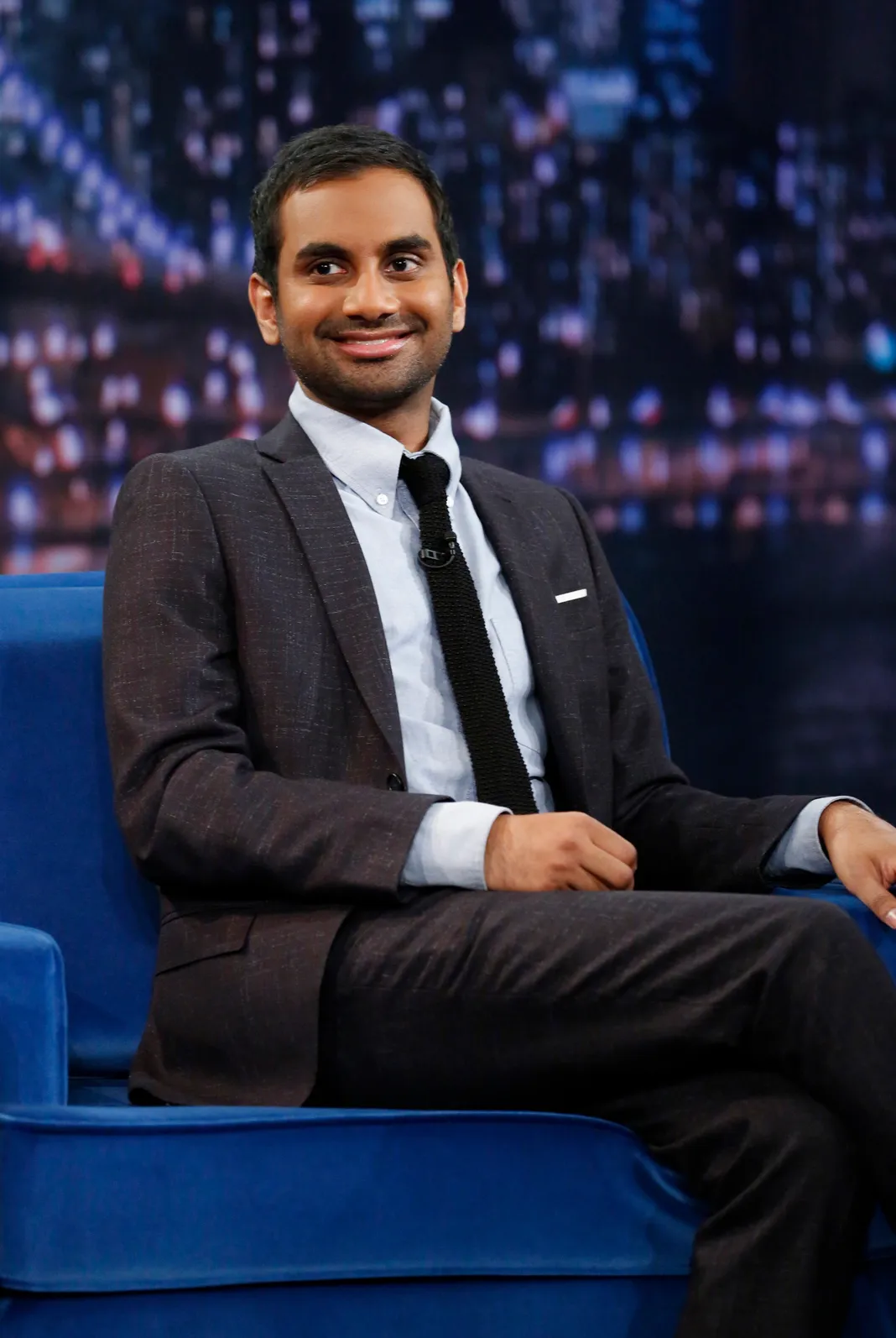 Aziz Ansari on his 'Homeland' Parody Twitter, His Dream Role, and Race ...