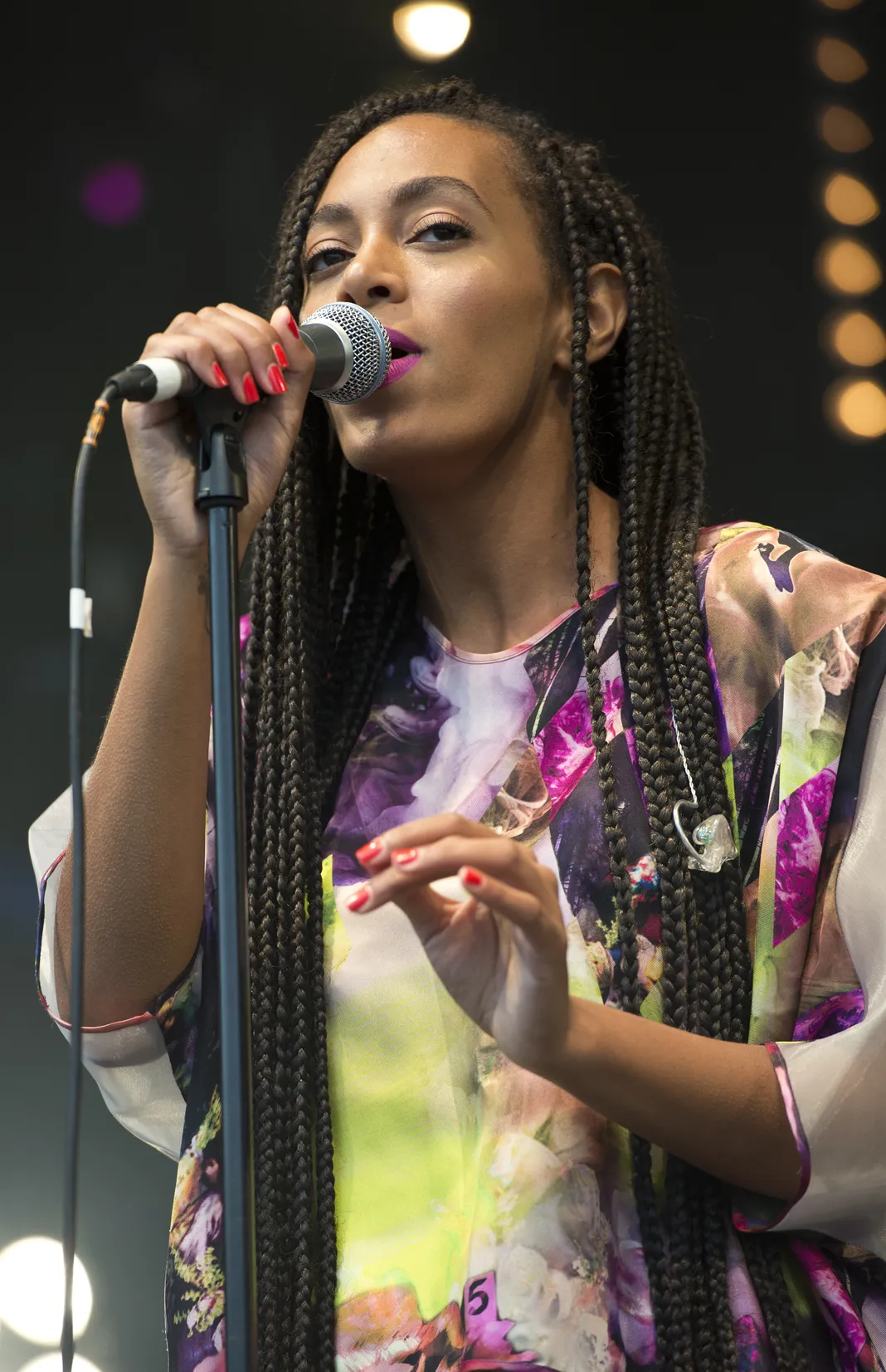 Get To Know The Amazing Artists On Solange's New Compilation Album ...