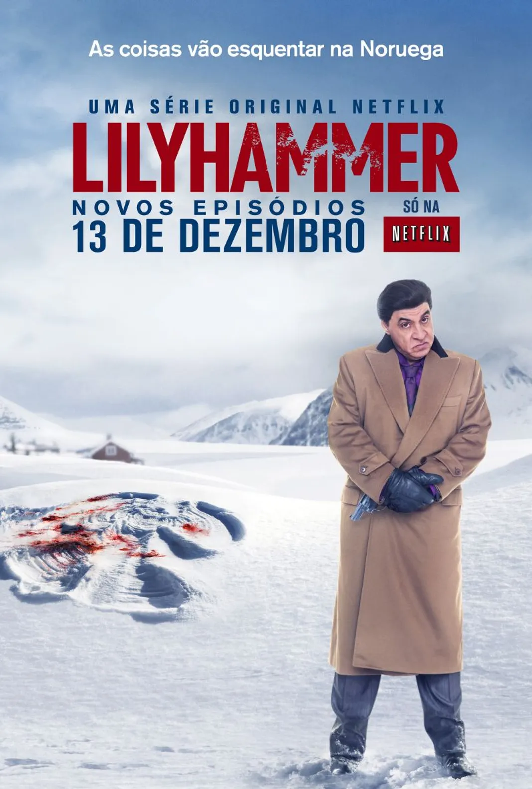 Must-Watch Winter Programming: 'Lillyhammer' (2013/12/30)- Tickets to ...