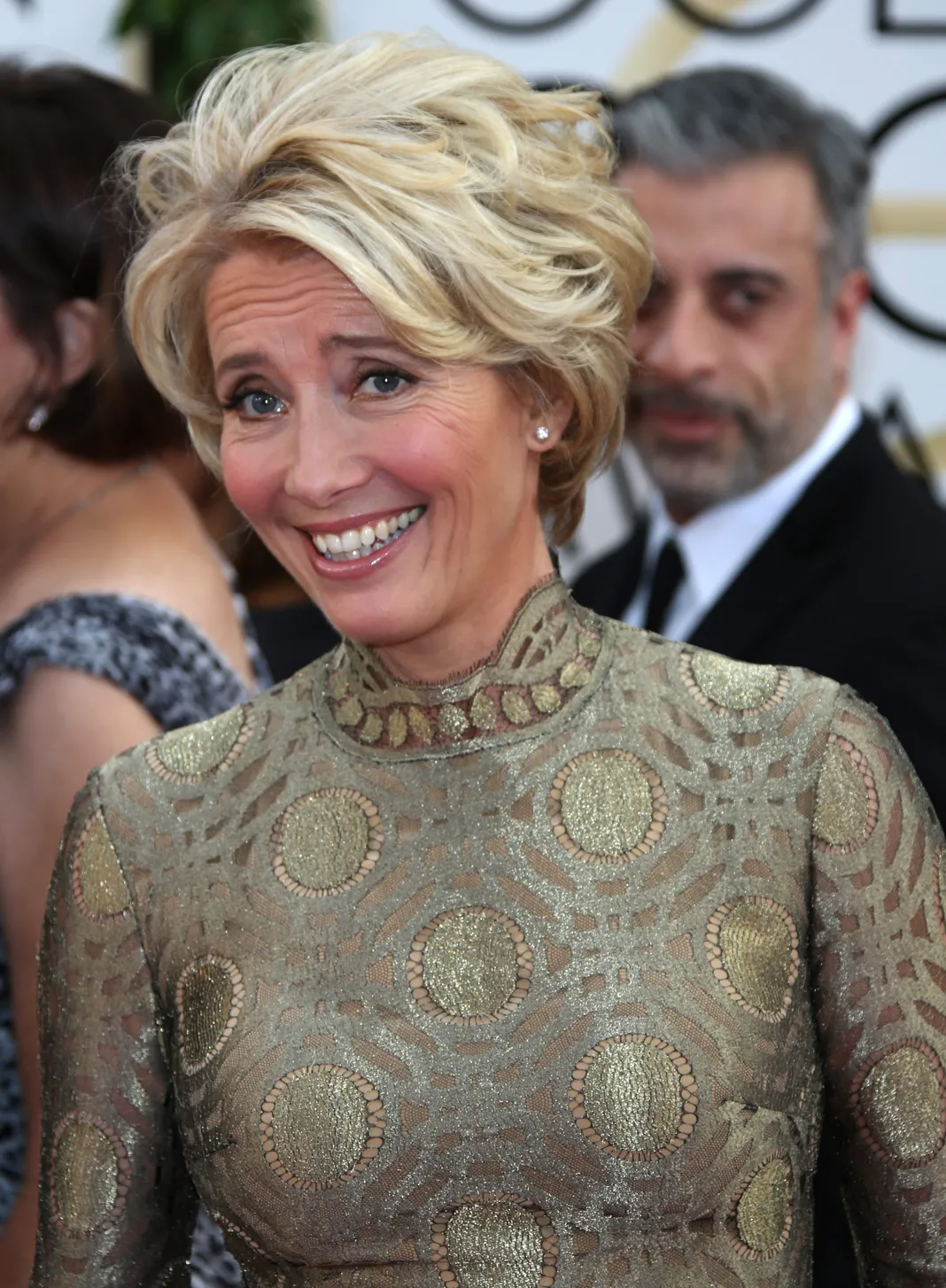 5 Reasons We Want to Party with Emma Thompson (2014/01/22)- Tickets to ...