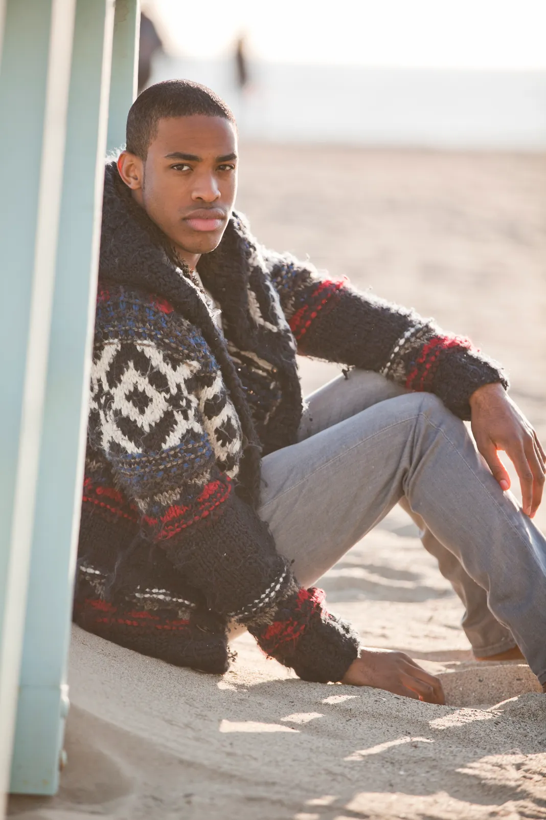 Titus Makin Jr. Talks His Role in The CW's 'Star Crossed' (2014/02/11 ...