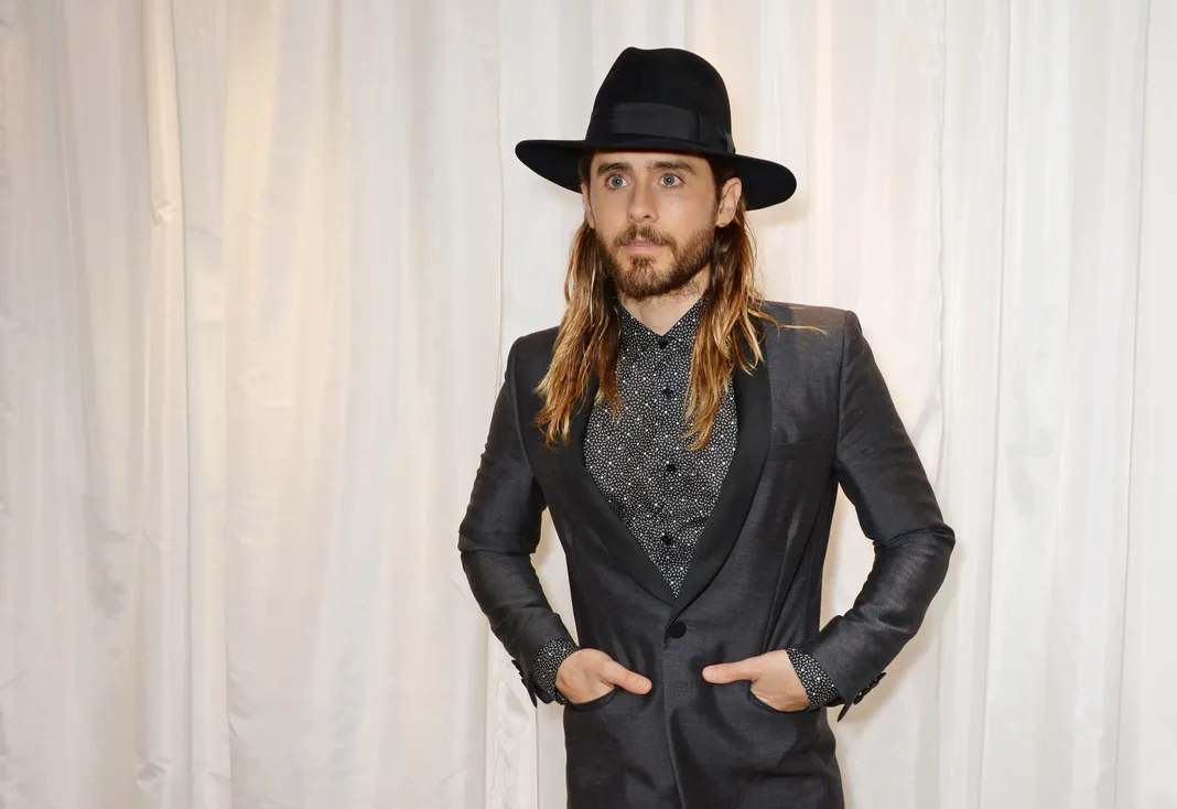 Jared Leto and the Art of Being Cool (2014/02/20)- Tickets to Movies in ...