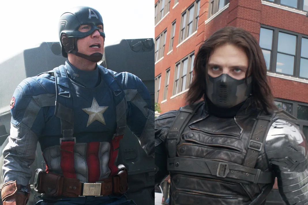 Super Hero And Their Enemies