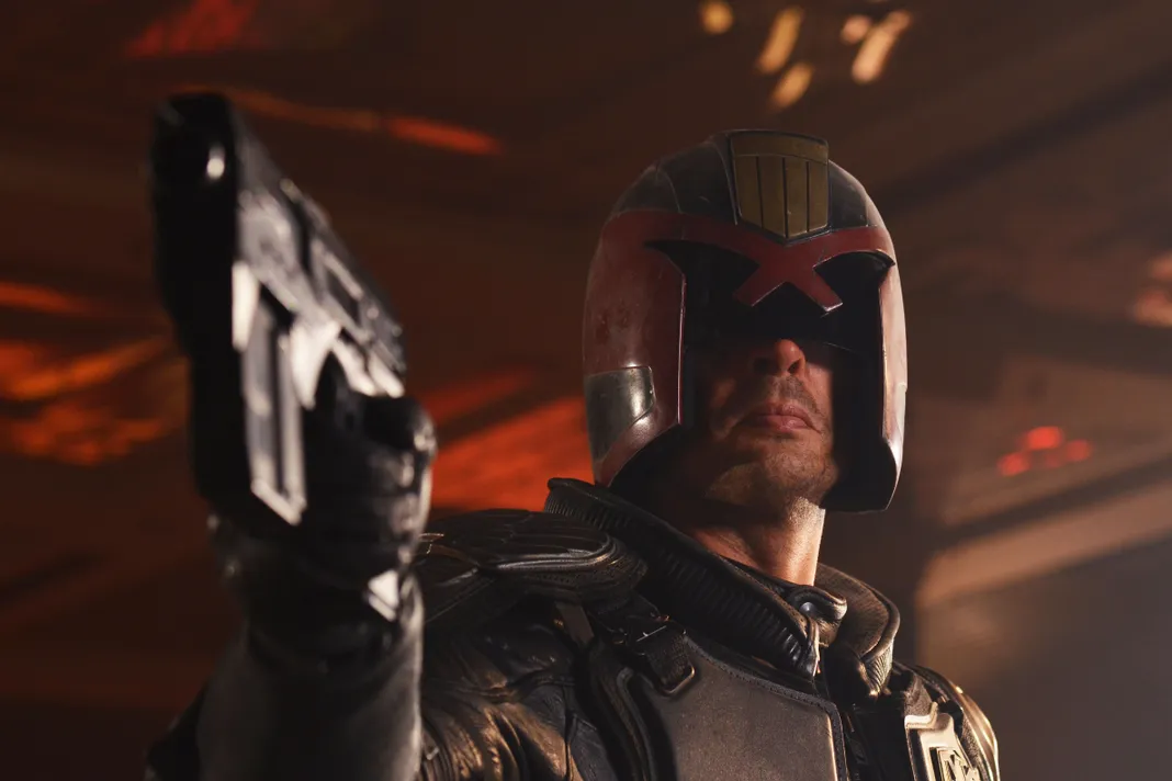 Hand-Picked Flix: Watch 'Dredd' for Your Saturday Night Fever (2014/03 ...
