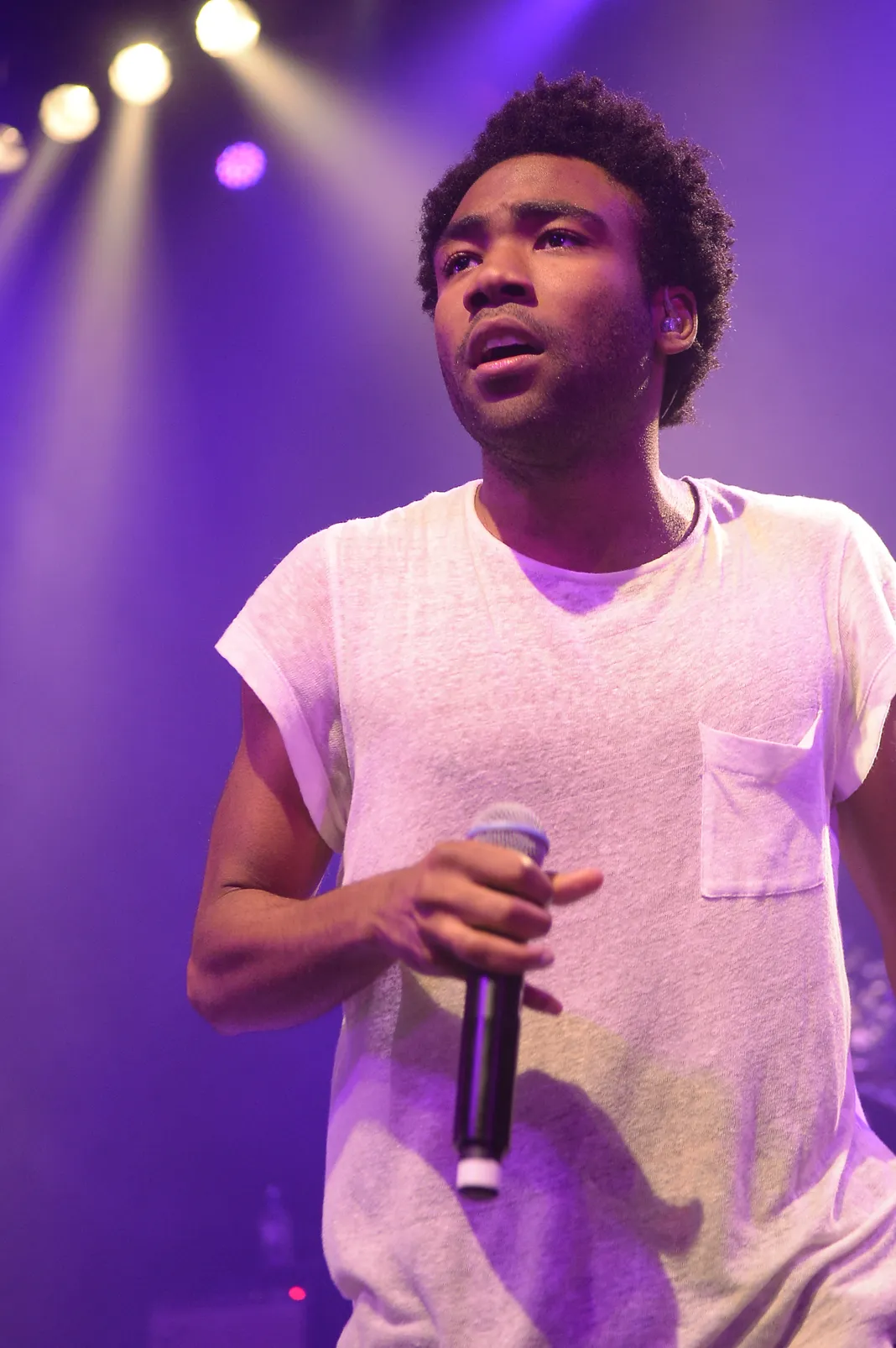 Childish Gambino And Chance The Rapper