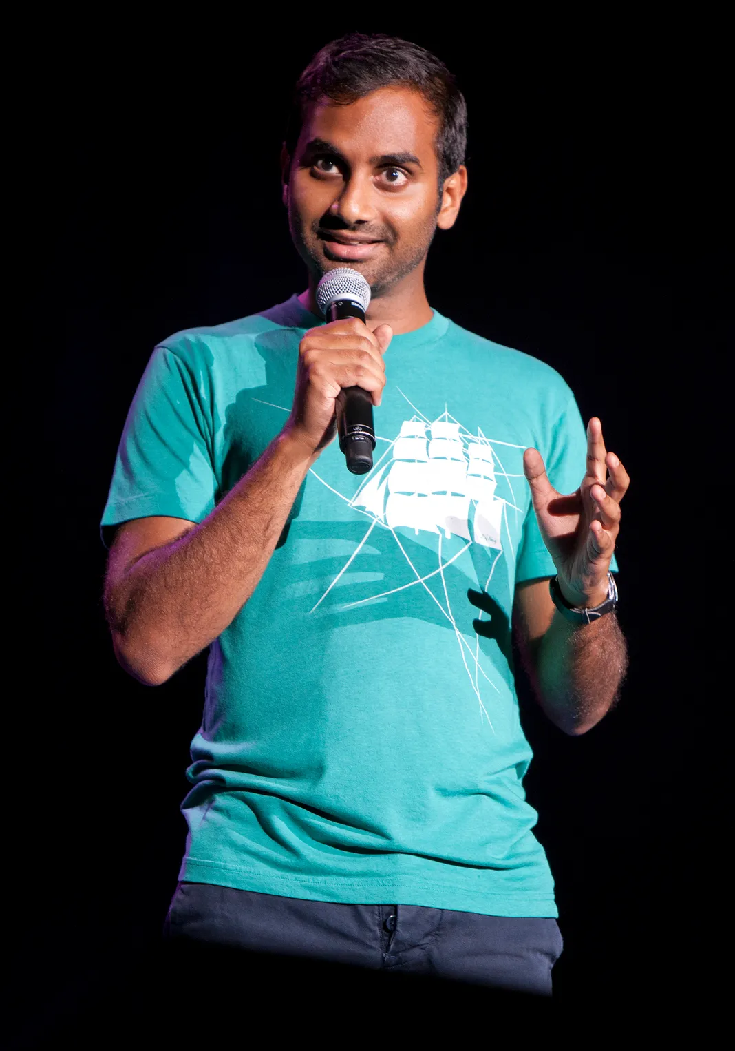 17 Reasons You Should Know and Love Aziz Ansari (2014/10/14)- Tickets ...
