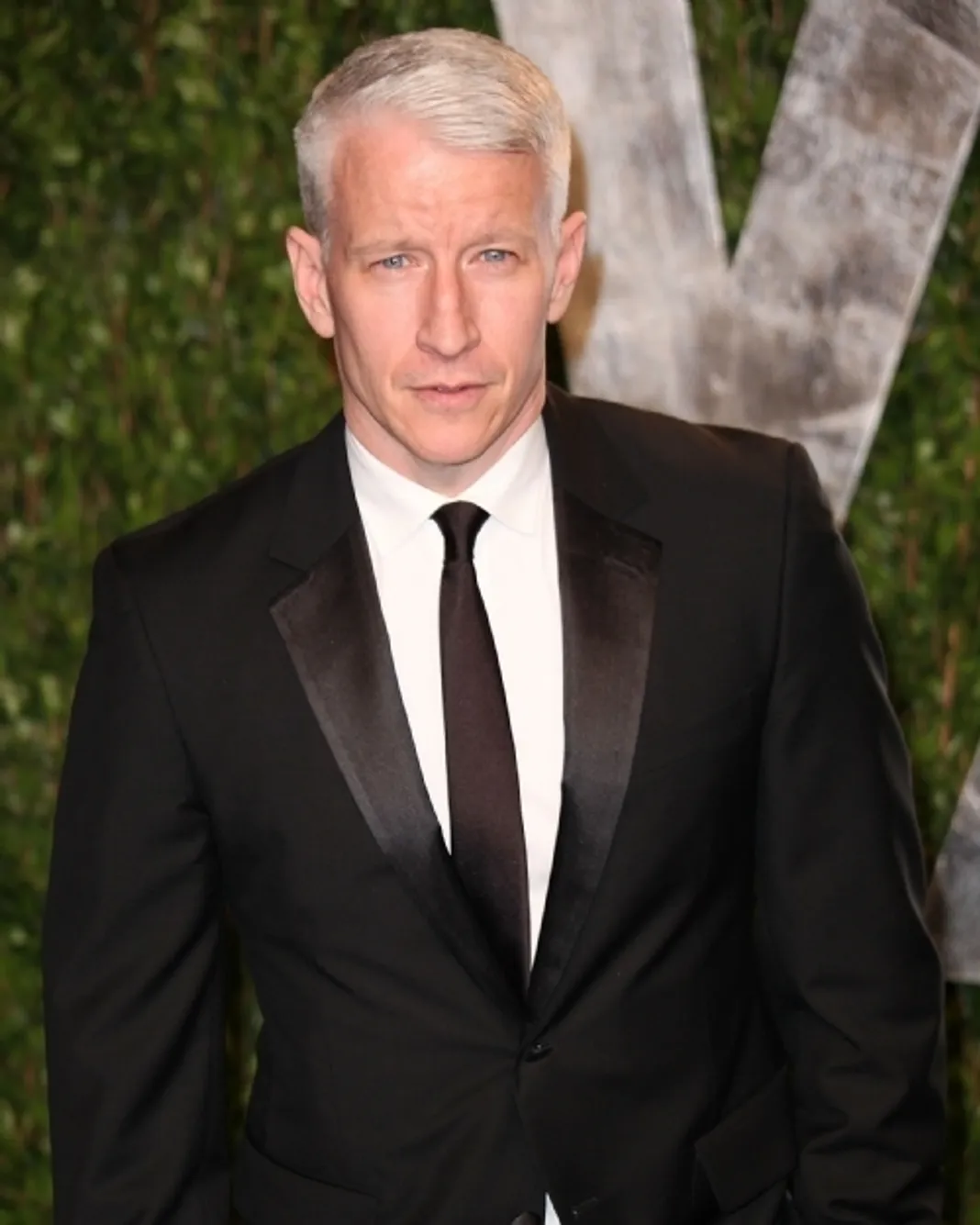 Anderson Cooper Muscles