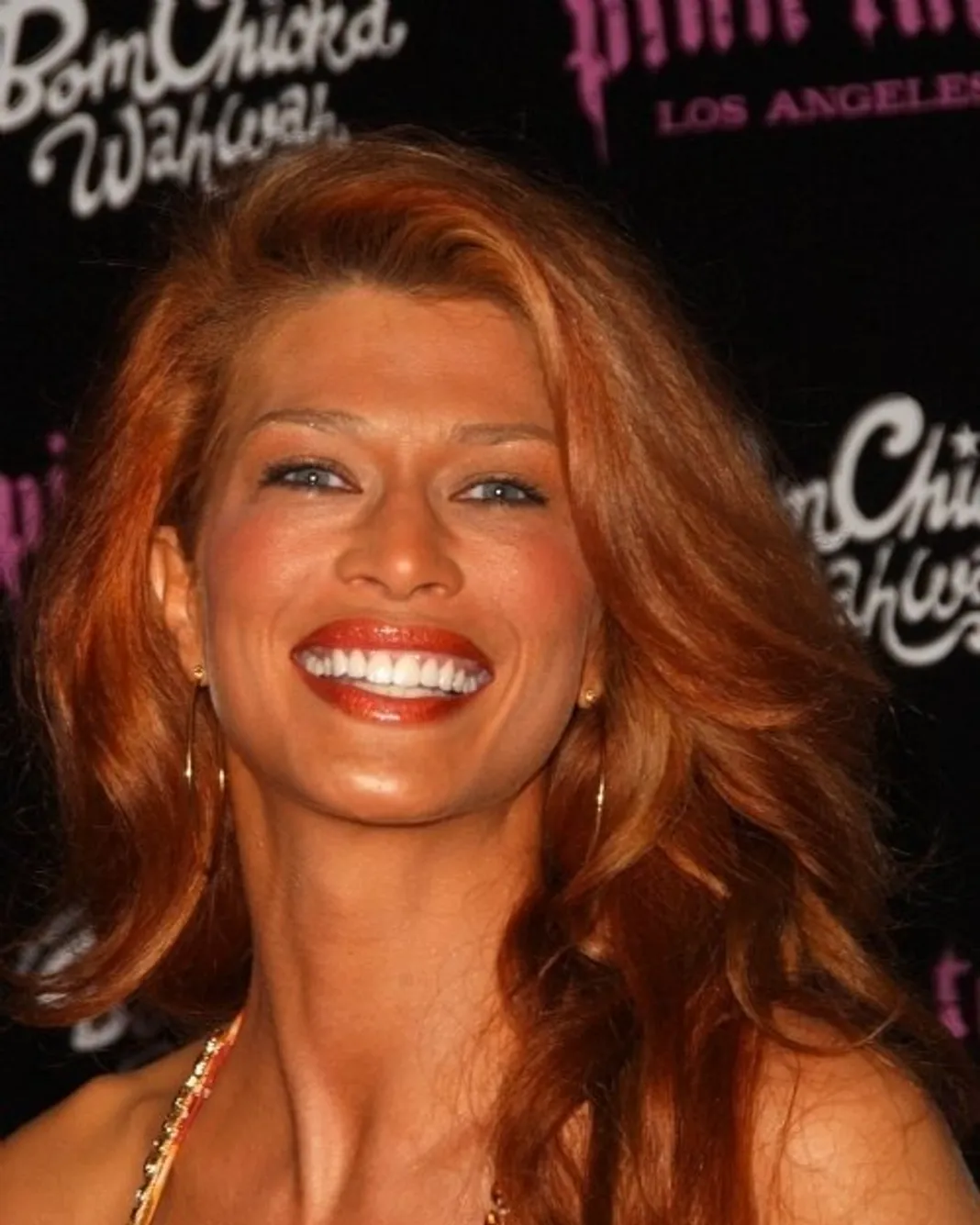 Joe Pesci Angie Everhart