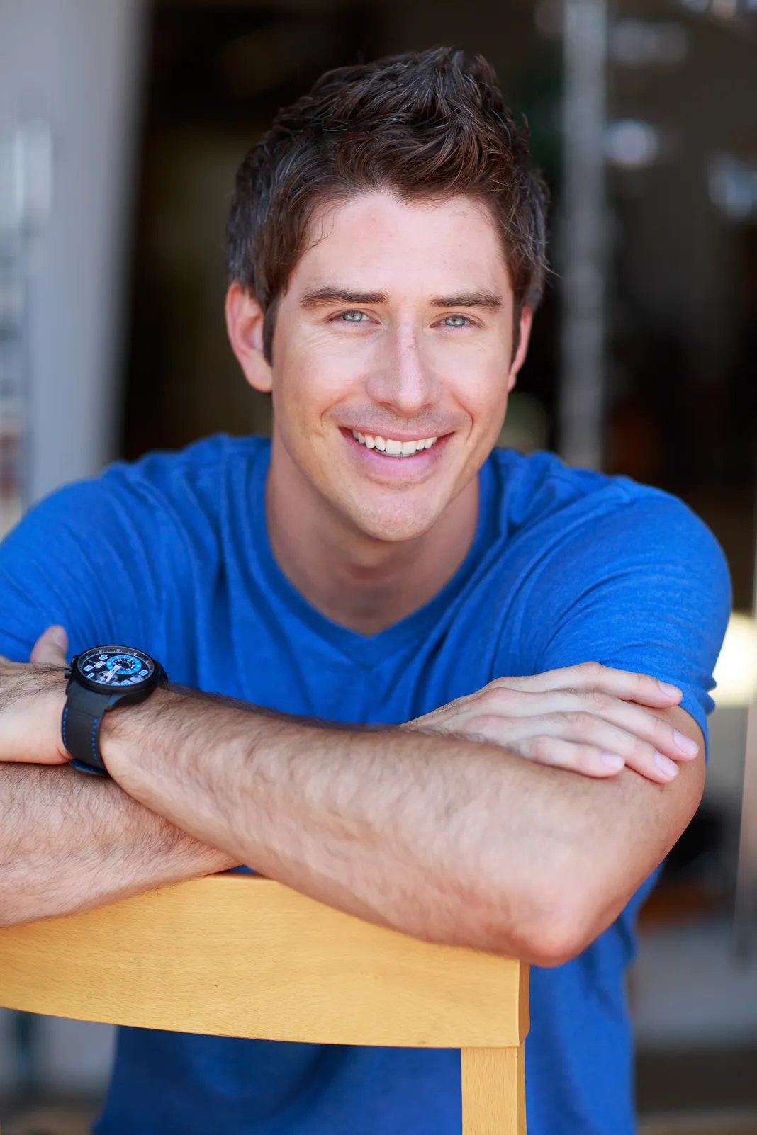 Arie Luyendyk Jr.'s 'Bachelor' Blog: On Kisses, Bikinis, and Insane ...
