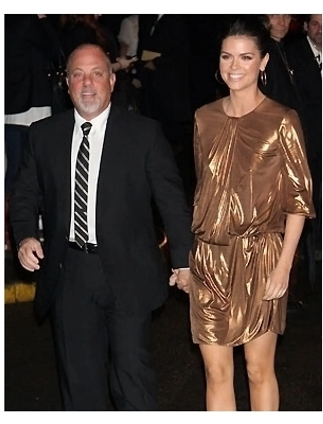 Billy Joel And Katie Lee