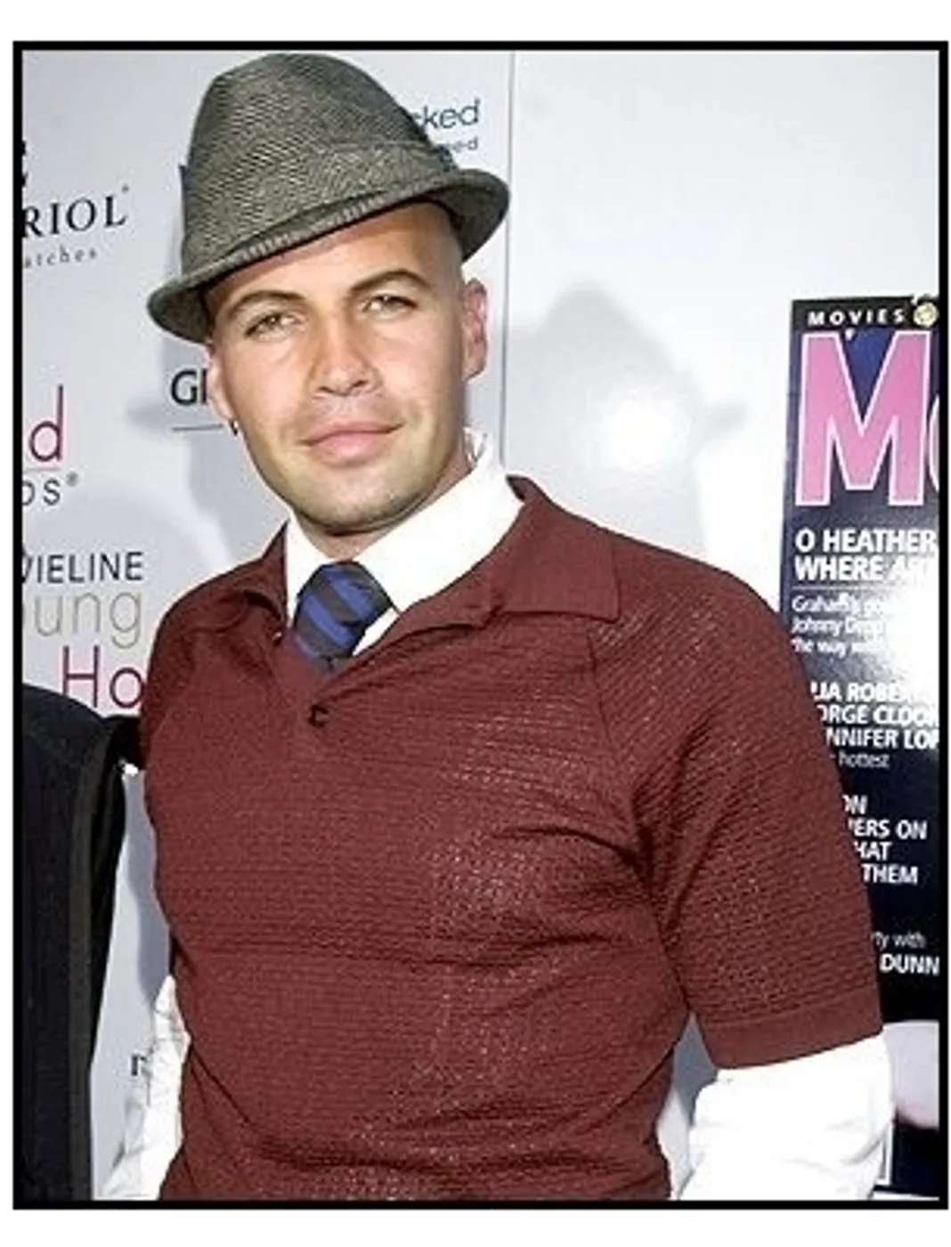 Kelly Brook and Billy Zane Split (2008/04/23)- Tickets to Movies in ...