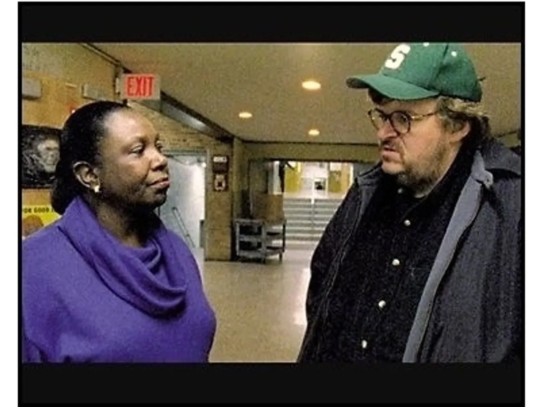 Bowling For Columbine Review (2002/10/22)- Tickets to Movies in ...