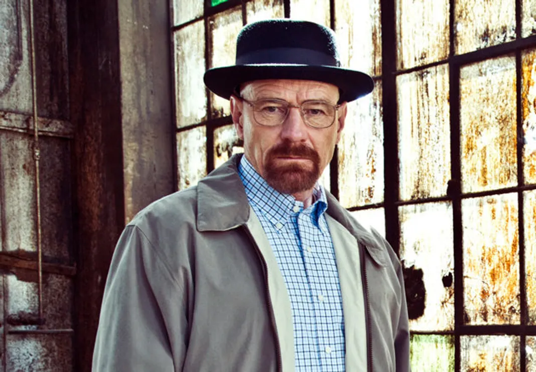 Prop It Up! ‘Breaking Bad’ Production Designer Mark Freeborn Talks Walt ...