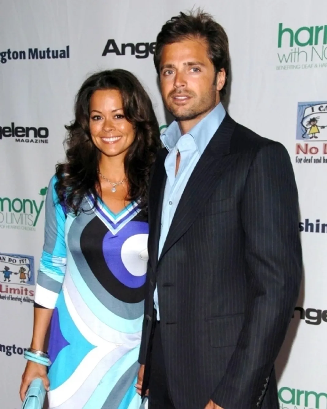 Brooke Burke Husband David Charvet