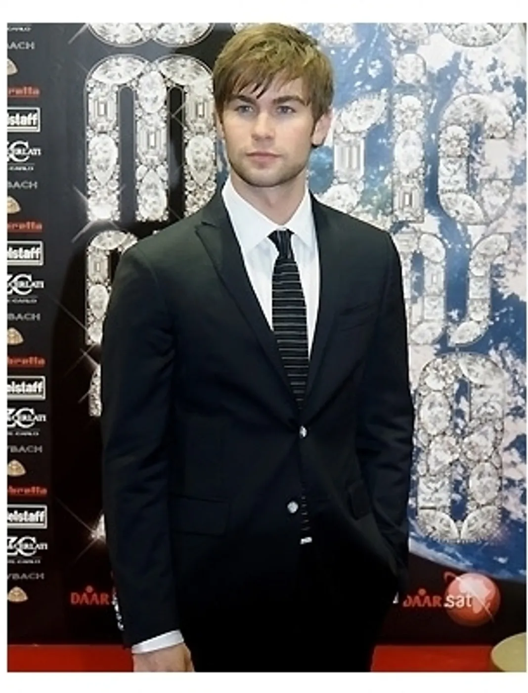 Chace Crawford Arrested for Marijuana Possession (2010/06/04)- Tickets ...