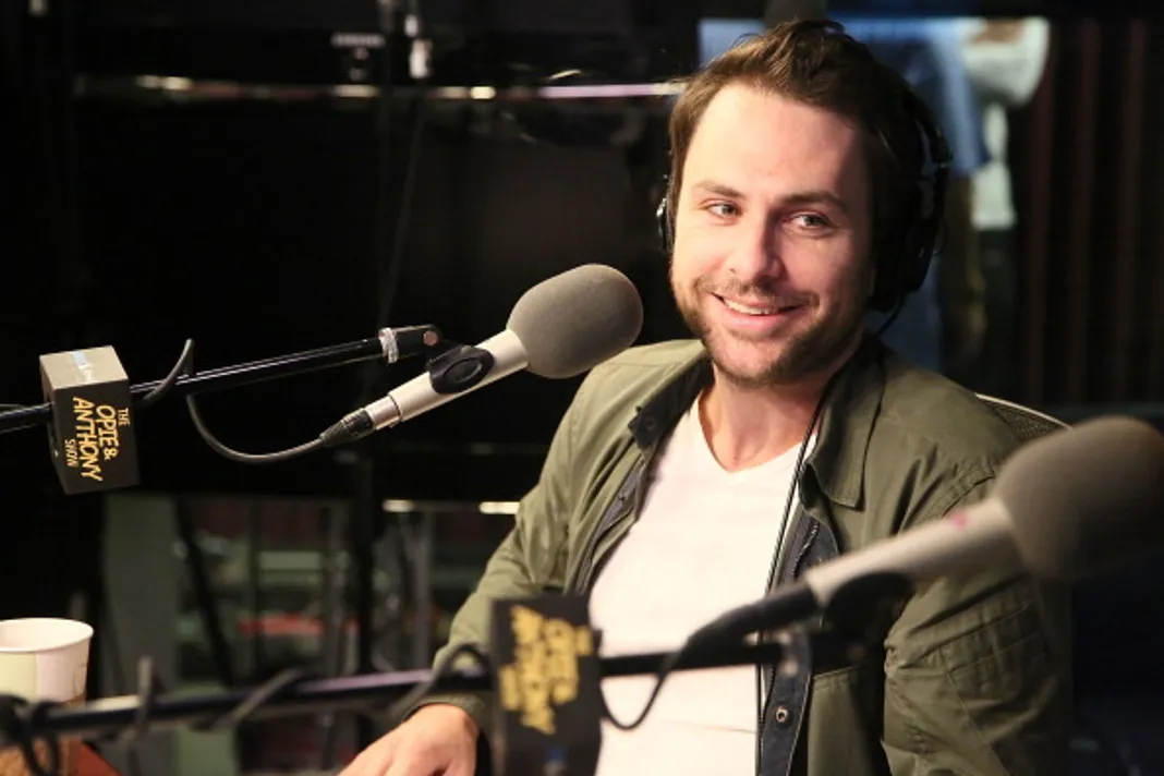 Award Pipe Dream: Charlie Day in 'It's Always Sunny in Philadelphia ...