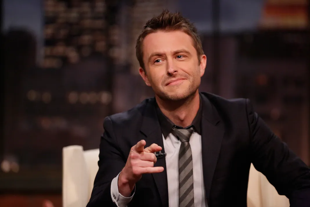 Chris Hardwick Is Set to Host 'Talking Bad,' a 'Breaking Bad' Talk Show ...