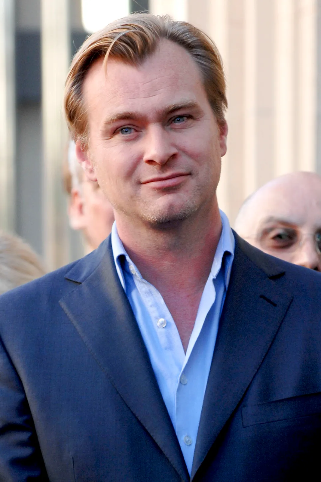Christopher Nolan's New Film to Blow Our Minds in 2014 (2013/03/09 ...