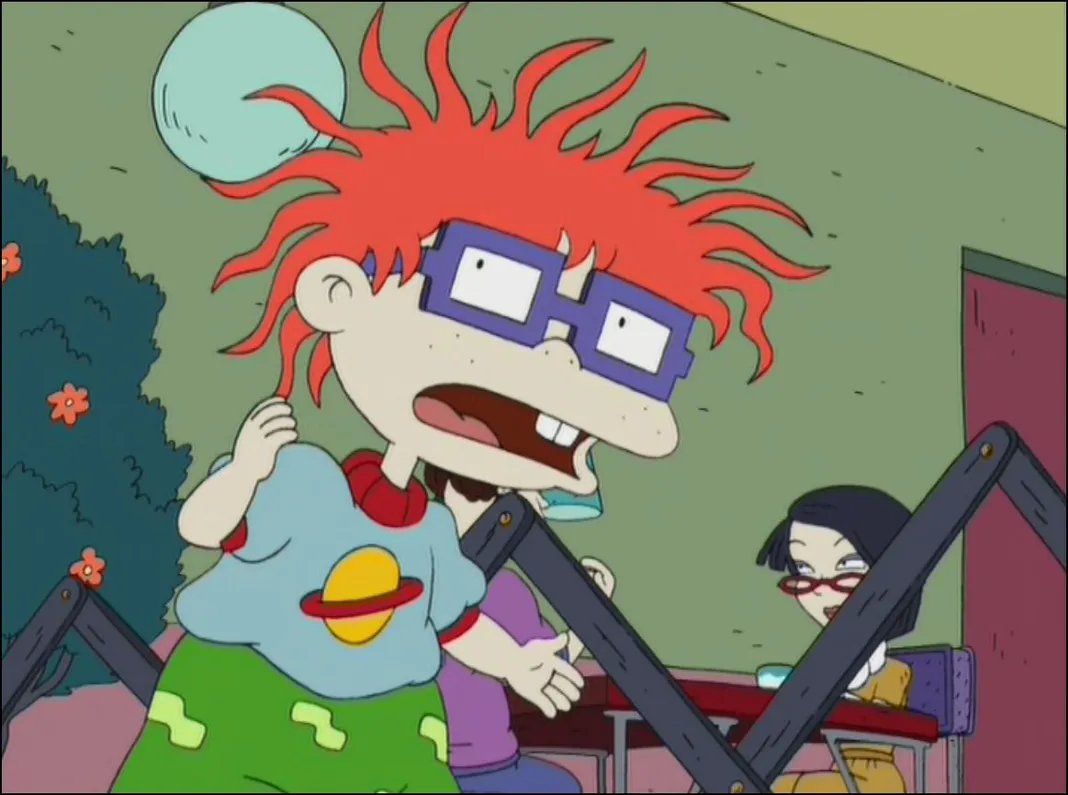 10 Reasons We Will Always Love Chuckie From 'Rugrats' (2015/01/06 ...